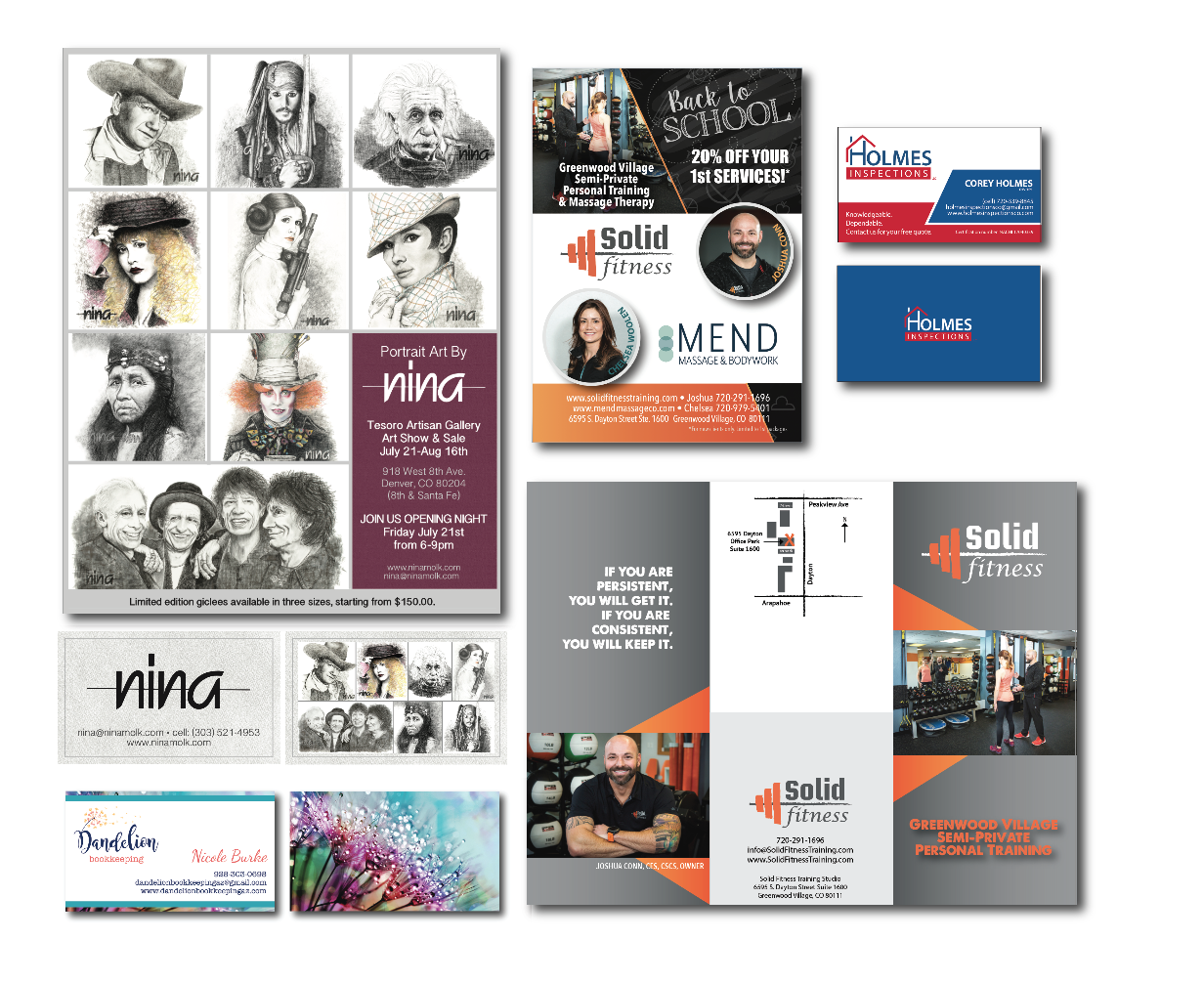 Graphic Design – Adaptive Branding