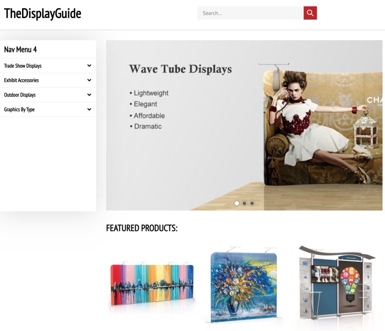 Display Catalogs – Adaptive Branding